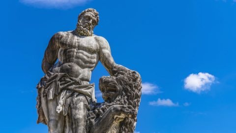 Myths and Legends | Heracles - English Plus Podcast