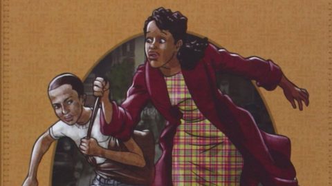 Stories | Thank You Ma'am by Langston Hughes - English Plus Podcast