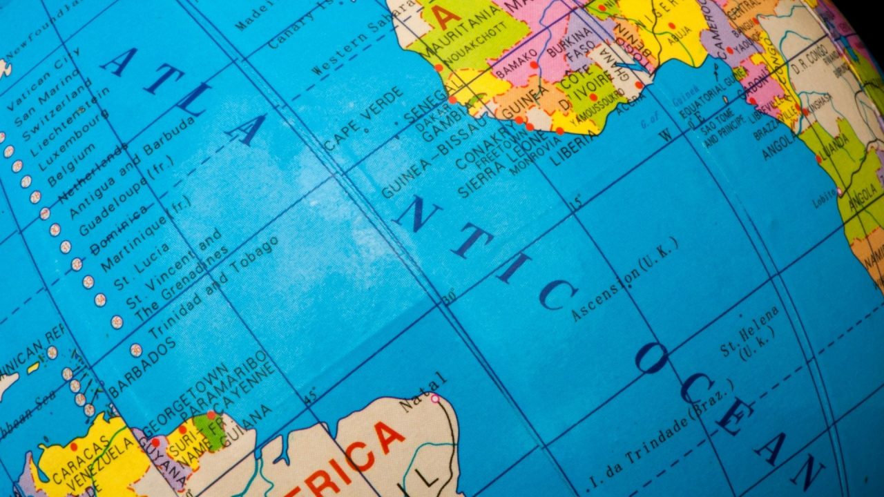 What Do You Know about the Atlantic Ocean? - English Plus Podcast