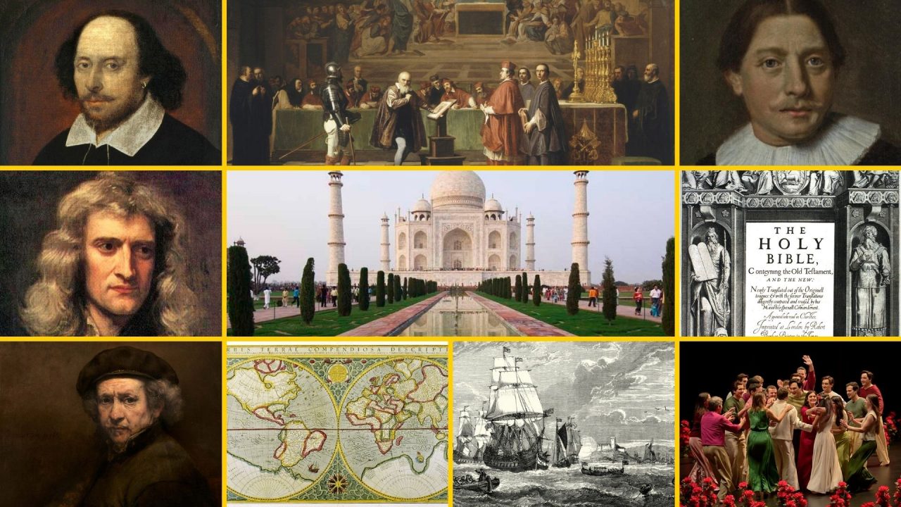 100 Events That Changed the World 41-50 - English Plus Podcast