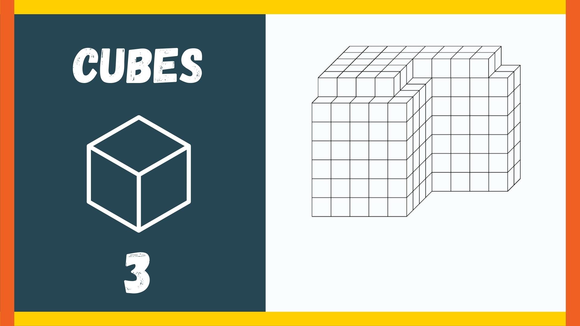 Cubes 03 - English Plus Podcast