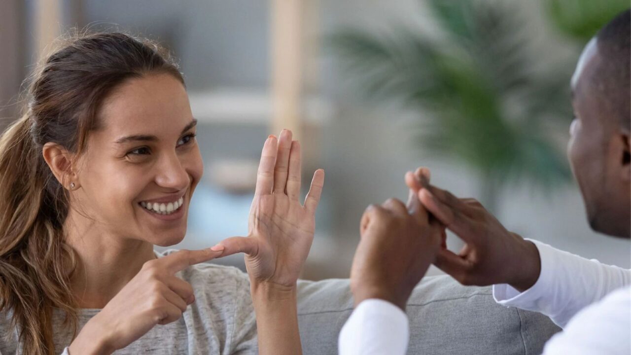 The Language of Sign | Word Power - English Plus Podcast