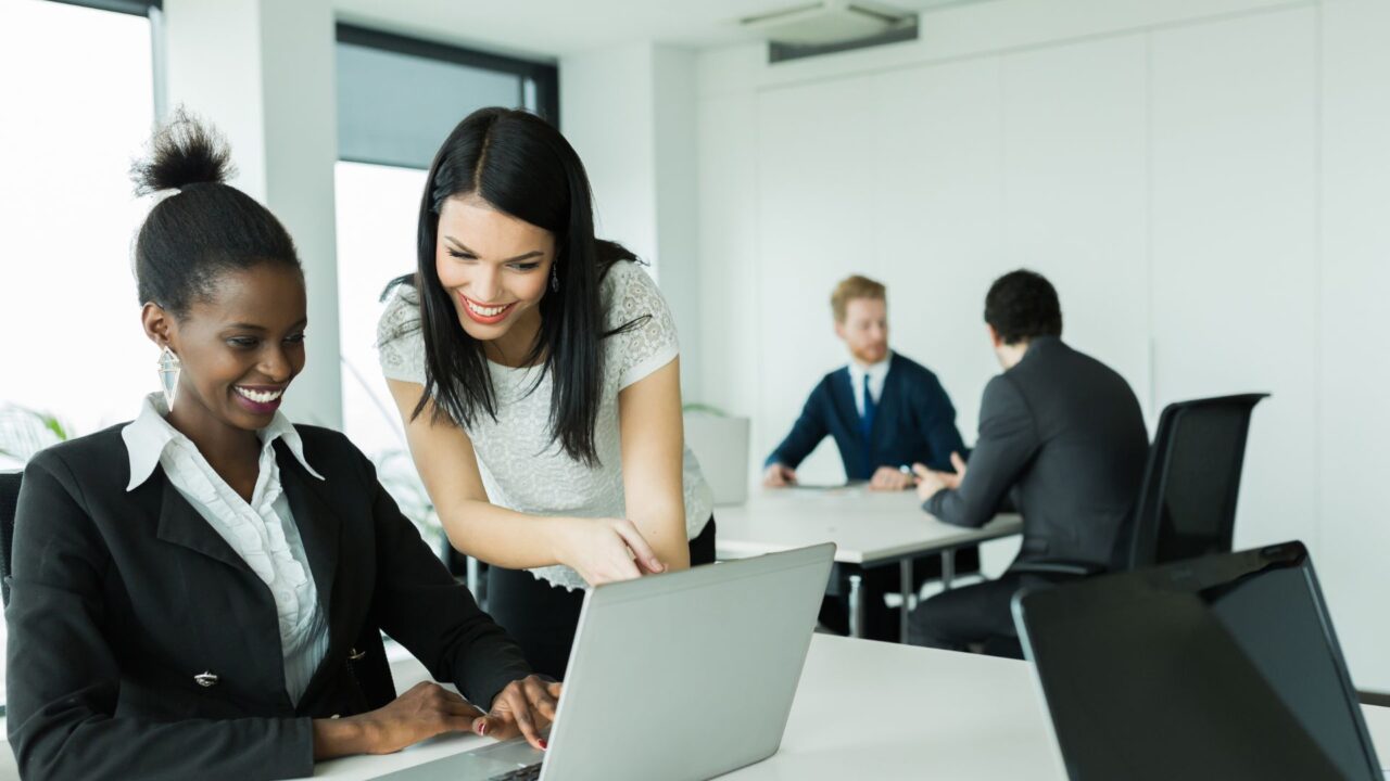 Business | Let's Talk about The Working Environment - English Plus Podcast