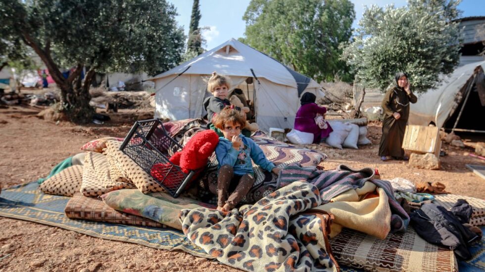 The Global Refugee Crisis: Understanding the Causes, Consequences, and ...