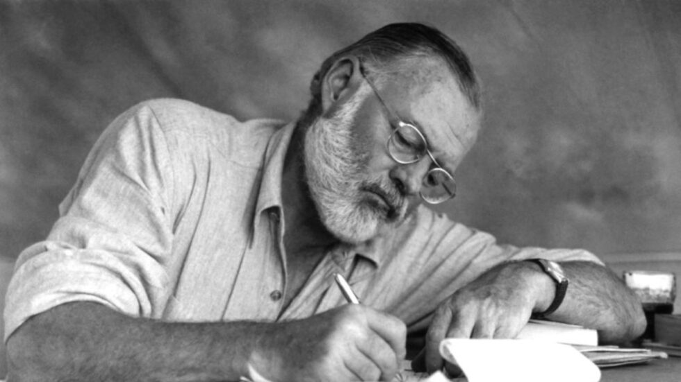 Ernest Hemingway: Exploring His Unique Writing Style and Influential ...
