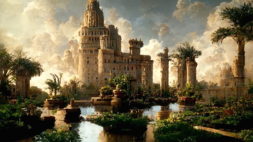 The Seven Wonders of the Ancient World: Architectural Marvels, Cultural ...