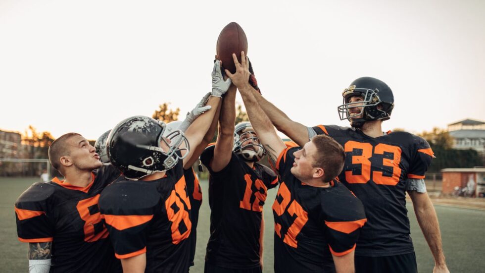 Lessons from Sports: How Team Spirit Can Lead to Success - English Plus ...