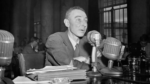 Unraveling The Atomic Age: The Life and Legacy of J. Robert Oppenheimer ...