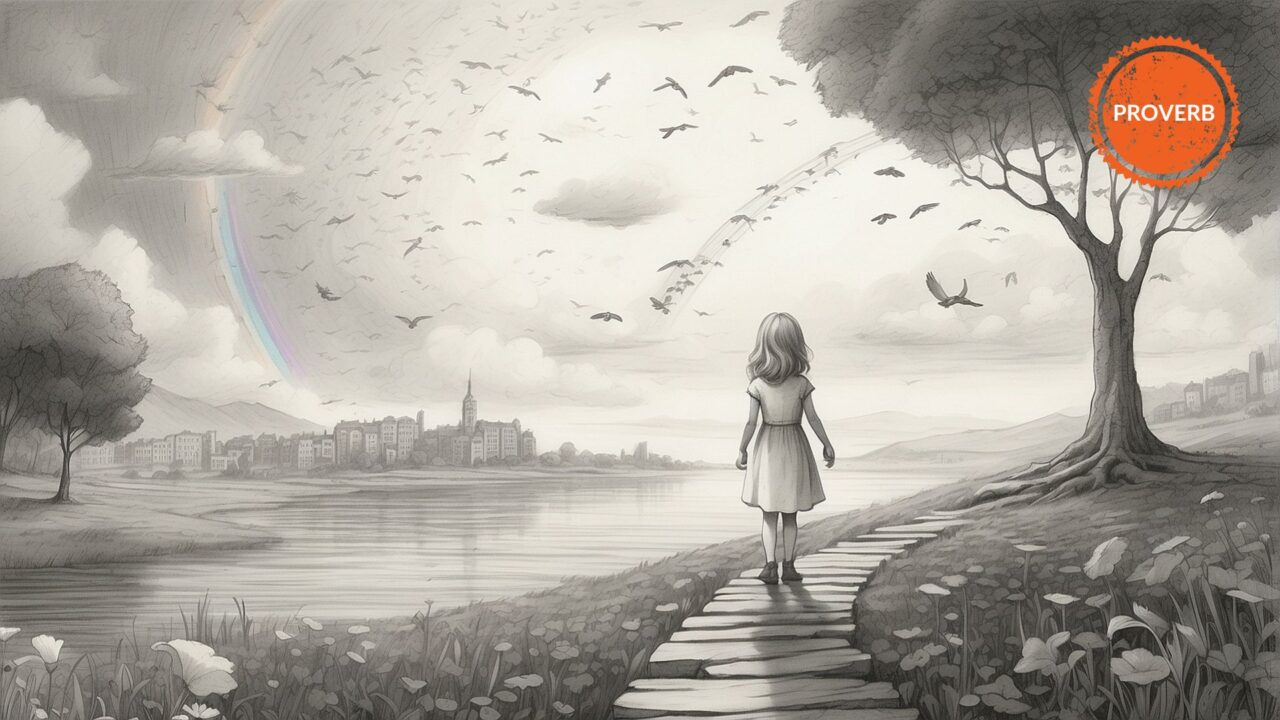 A Picture is Worth a Thousand Words - English Plus Podcast