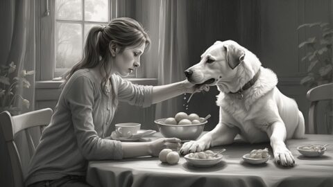 Don't Bite the Hand That Feeds You - English Plus Podcast