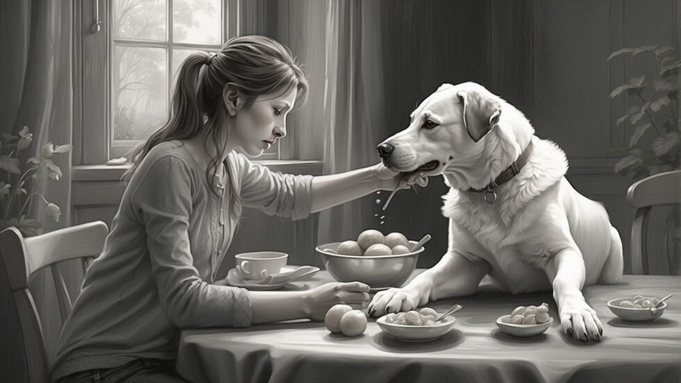 Don't Bite the Hand That Feeds You - English Plus Podcast