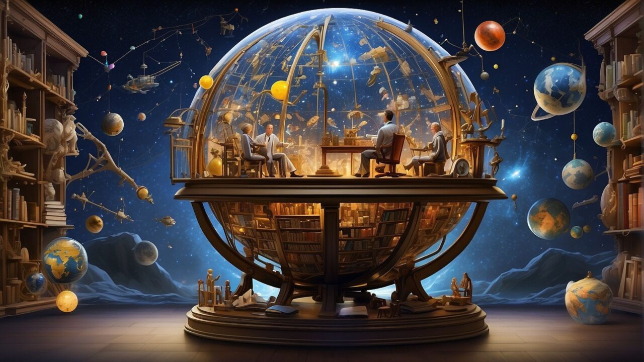 Famous Scientists Trivia Quiz: Explore the Lives and Achievements of ...