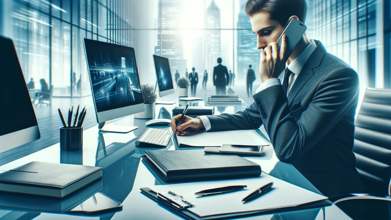 Mastering Business Phone Calls: Essential English Communication Skills ...