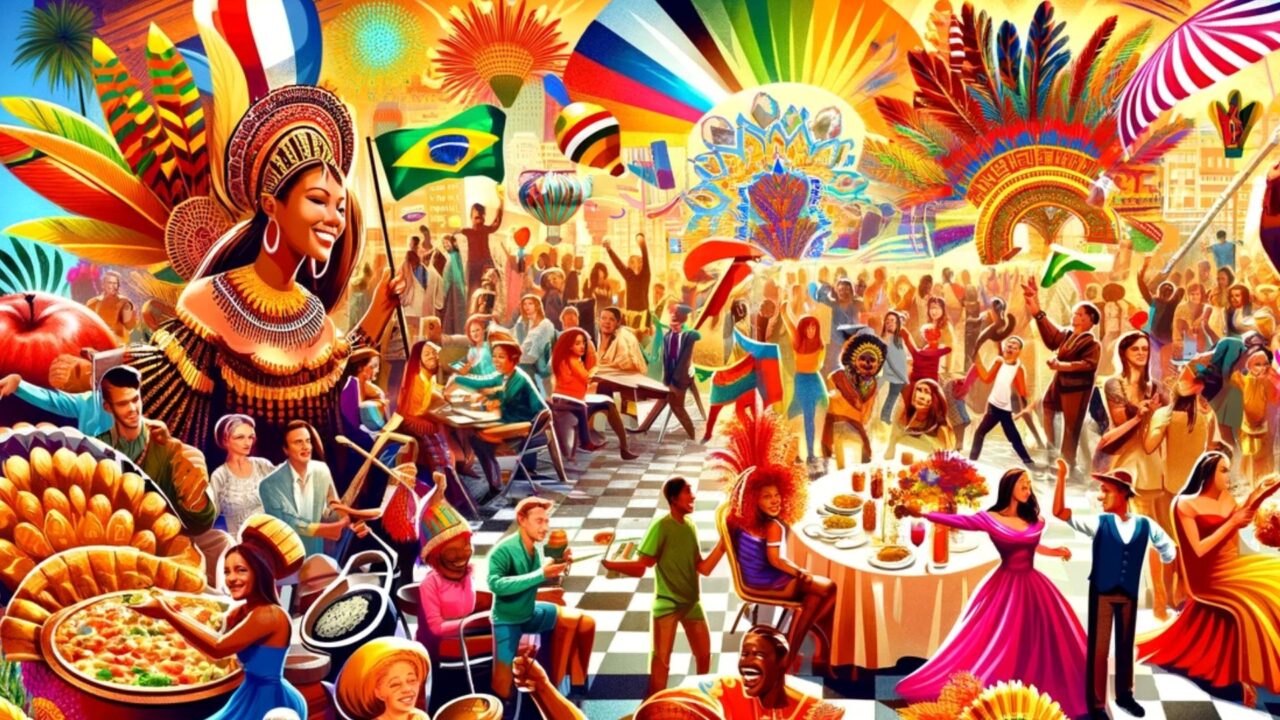 Celebrating Diversity: Exploring World Holidays and Traditions in ...