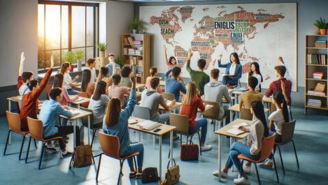 Classroom Confidence: Mastering English Discussions for Academic ...
