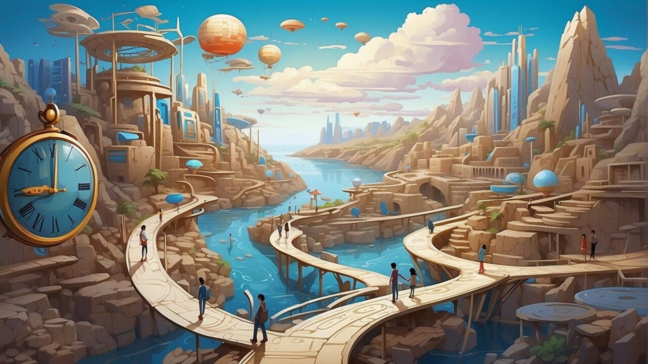 Master English Tenses: Past, Present, and Future Quiz - English Plus ...