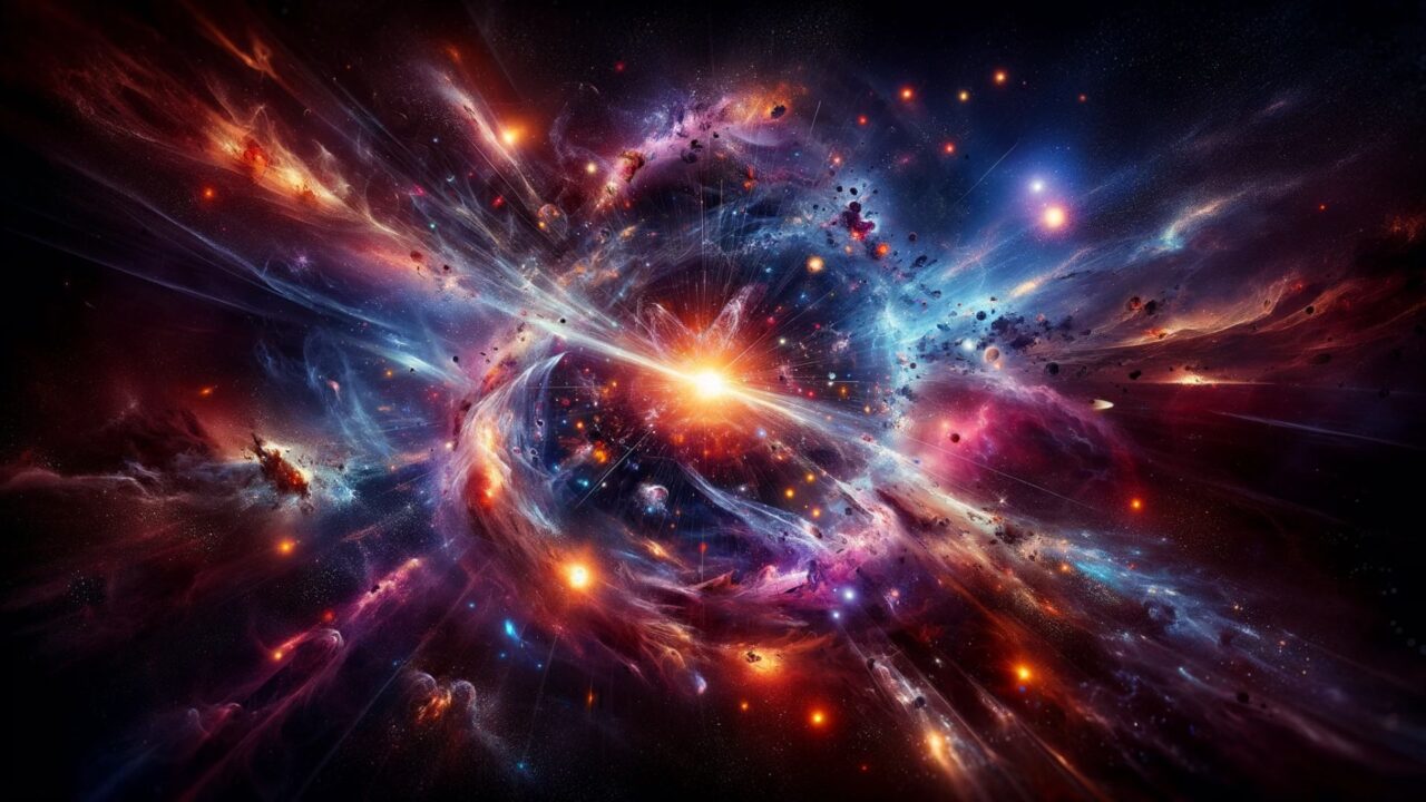 Exploring the Cosmos: Understanding the Big Bang Theory and the ...