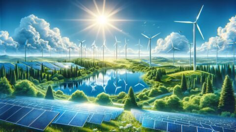 Revolutionizing Tomorrow: The Advancement of Renewable Energy Sources ...