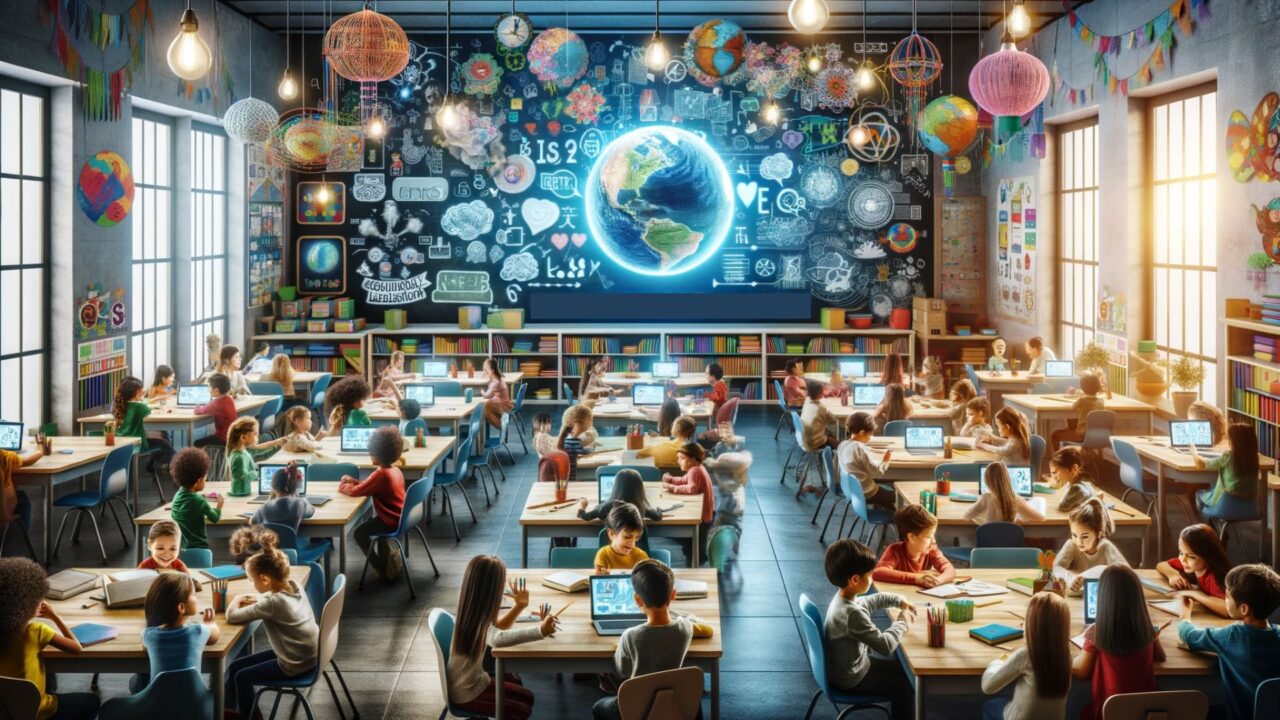 Boosting Brain Power: How Bilingual Education Enhances Cognitive ...