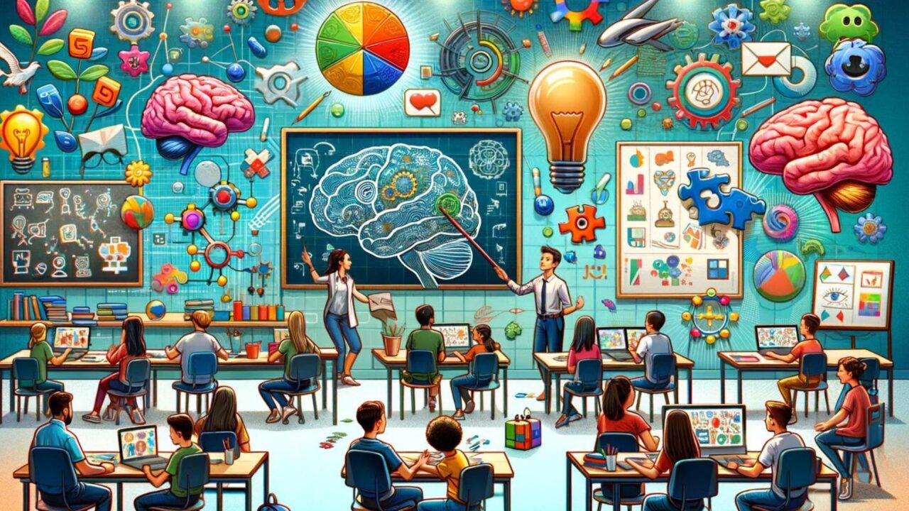 Unlocking Potential: Brain-Based Learning Strategies for Today's ...
