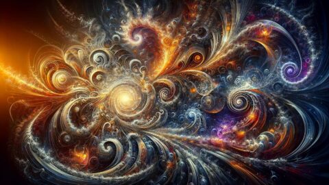 Chaos Theory: Finding Order in the Whirlwind - English Plus Podcast