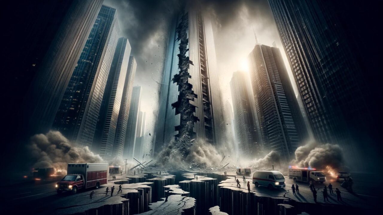 Earthquakes: When the Ground Beneath You Betrays You - English Plus Podcast