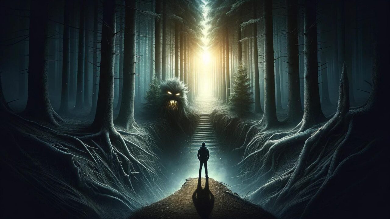 Everything you've ever wanted is on the other side of fear - English Plus Podcast