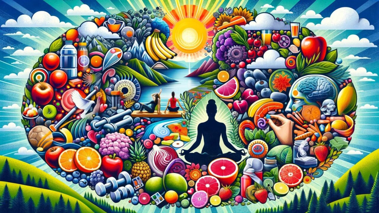 Health & Wellness Quiz: Test Your Vocab on Fitness & Wellbeing ...