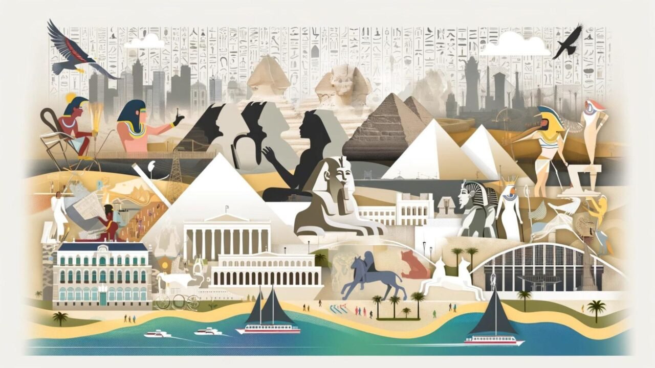 Egypt Quiz: Test Your Knowledge of Pharaohs & Pyramids - English Plus ...