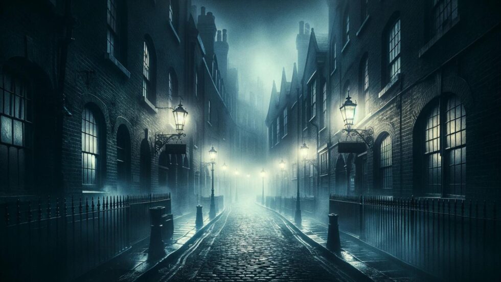 Jack the Ripper: The Shadow Over Whitechapel - English Plus Podcast