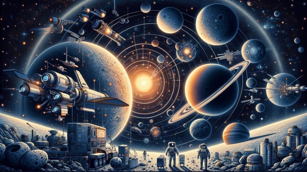 Space Exploration Quiz: Test Your Cosmic Knowledge - English Plus Podcast