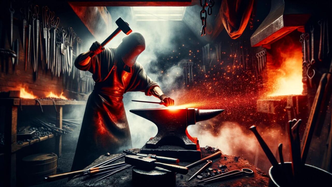 Strike While the Iron Is Hot - English Plus Podcast