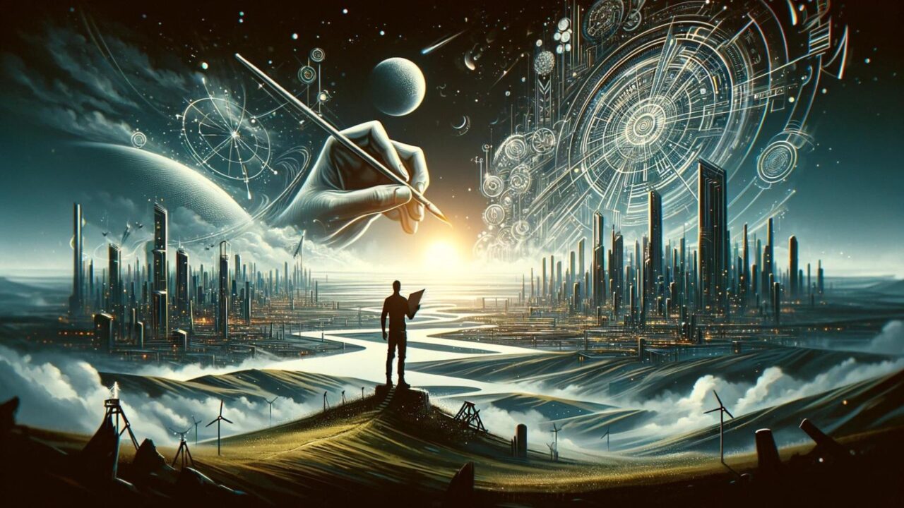 The Best Way to Predict the Future is to Invent It - English Plus Podcast