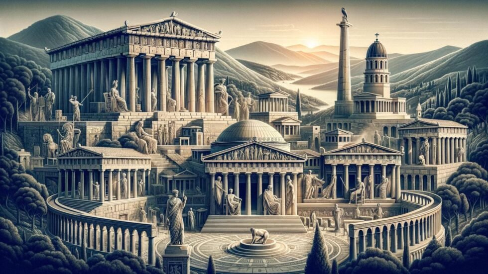 Explore Ancient Greece: The Greek City-States Quiz - English Plus Podcast