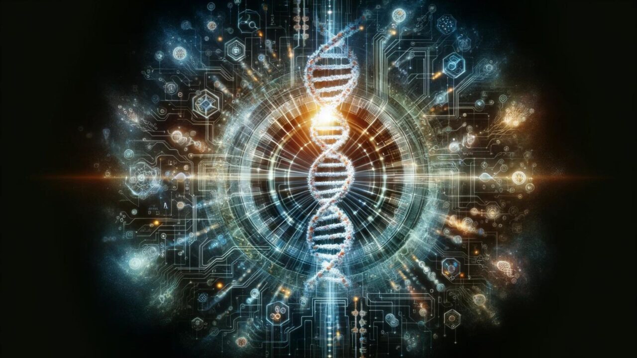 The Human Genome: Decoding Your Biological Blueprint - English Plus Podcast