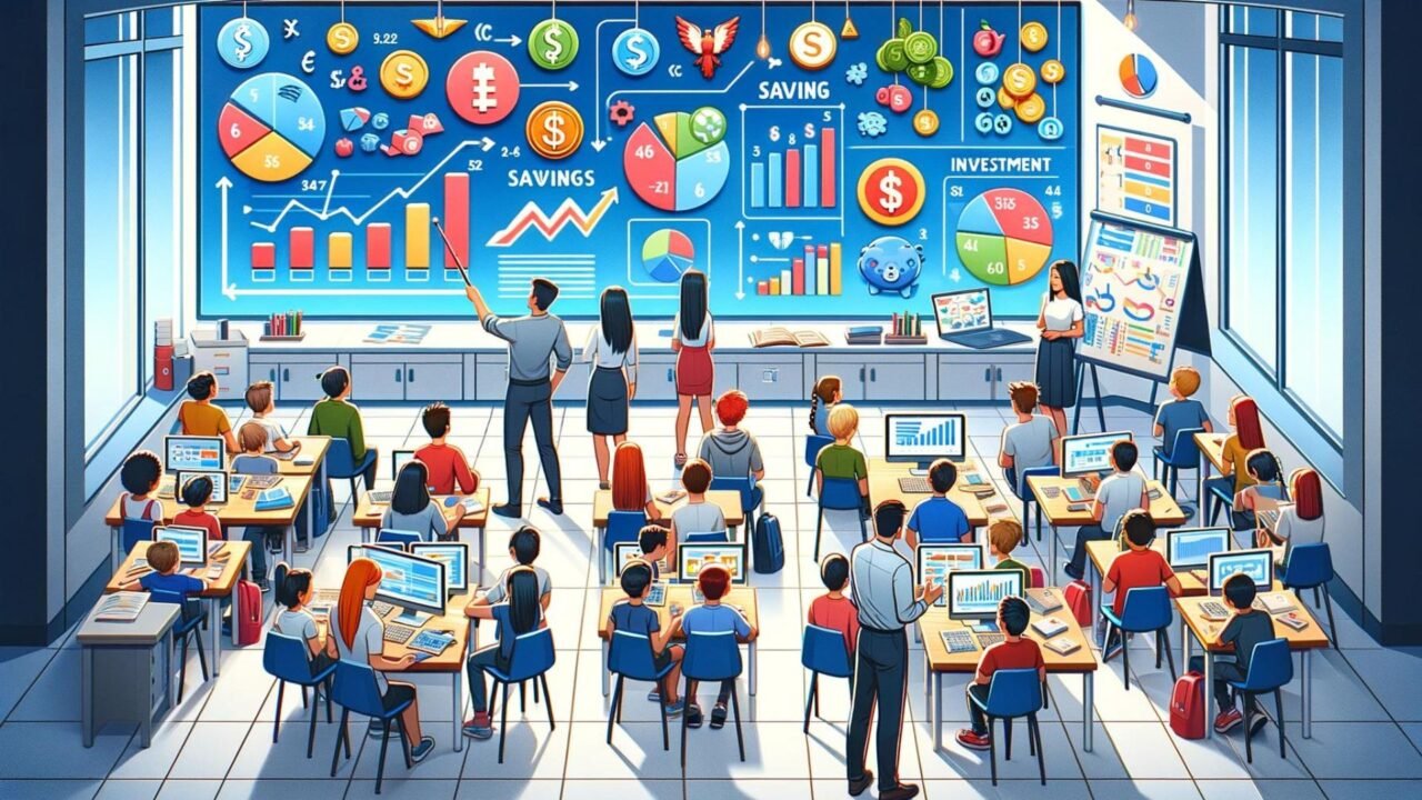 Teach Kids About Money: Why Financial Literacy is a Life Skill ...