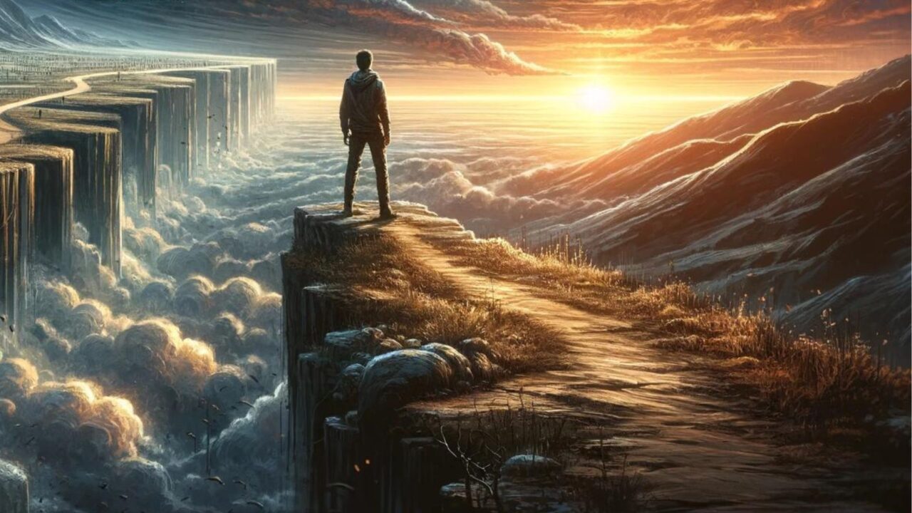 The most difficult thing is the decision to act, the rest is merely ...