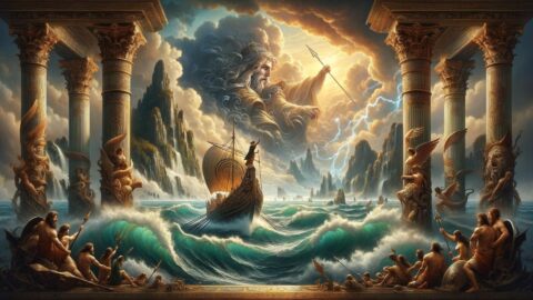 The Odyssey: Timeless Lessons from an Epic Greek Journey - English Plus ...