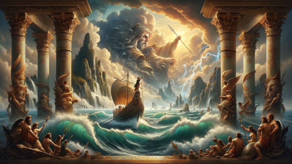 The Odyssey: Timeless Lessons from an Epic Greek Journey - English Plus ...