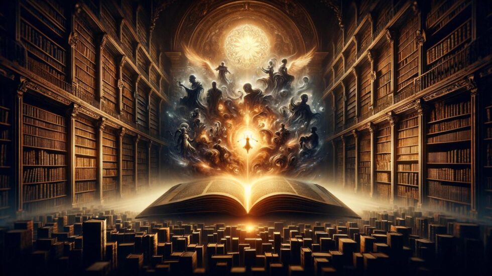 Beyond the Surface: Unlocking the Power of Allegory in Literature ...