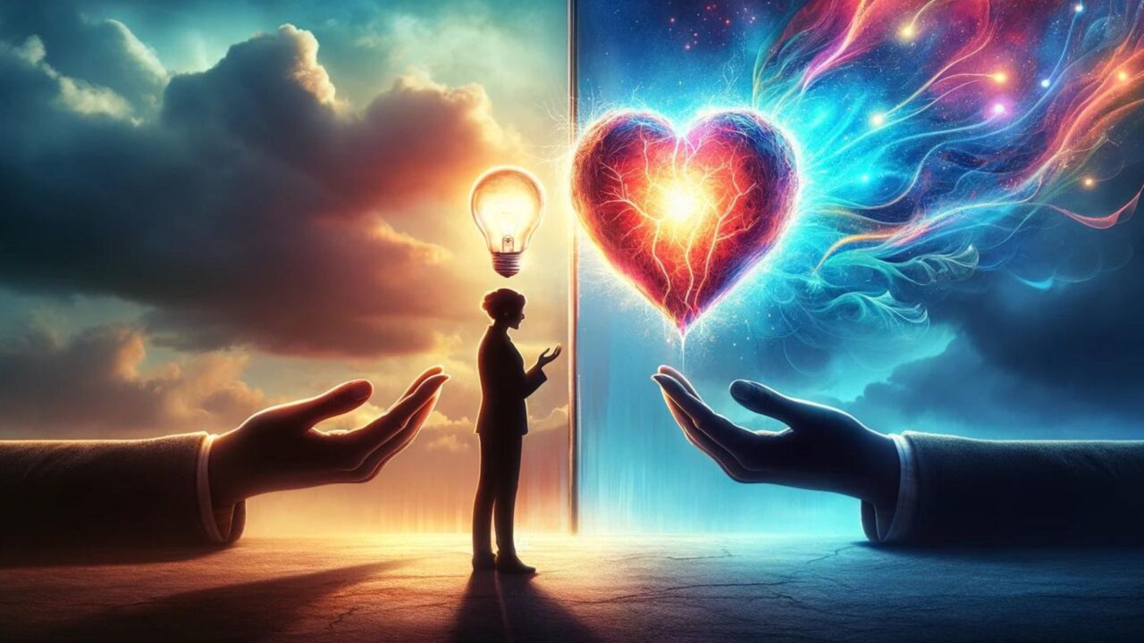 To handle yourself, use your head; to handle others, use your heart ...