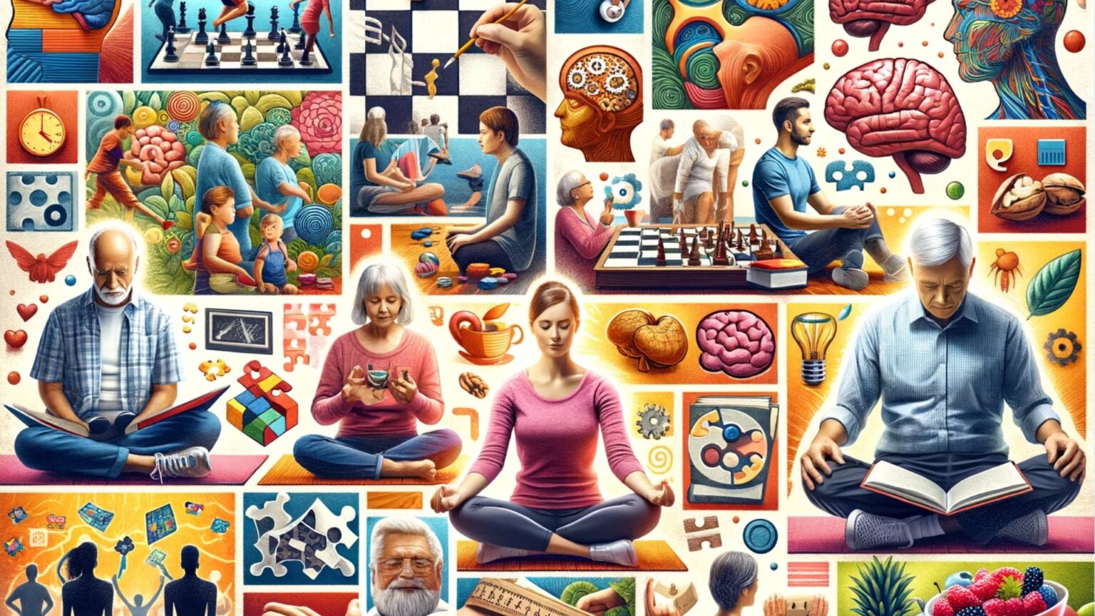 Enhance Your Memory Today: Top 10 Exercises for Lifelong Learning ...