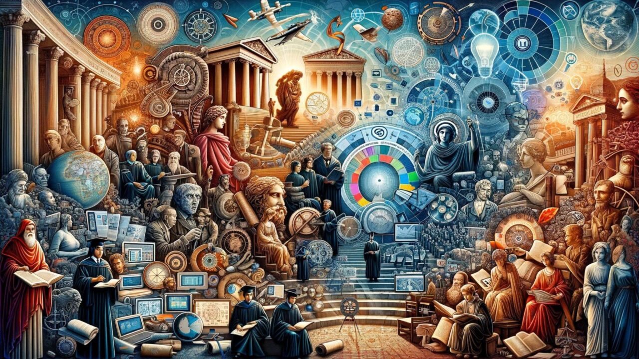 Unveiling the Top 10 Educational Revolutions That Changed the World ...