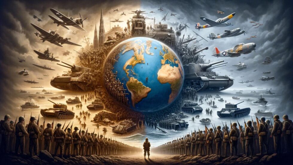 World War II: A Brief Overview of History's Deadliest Conflict ...