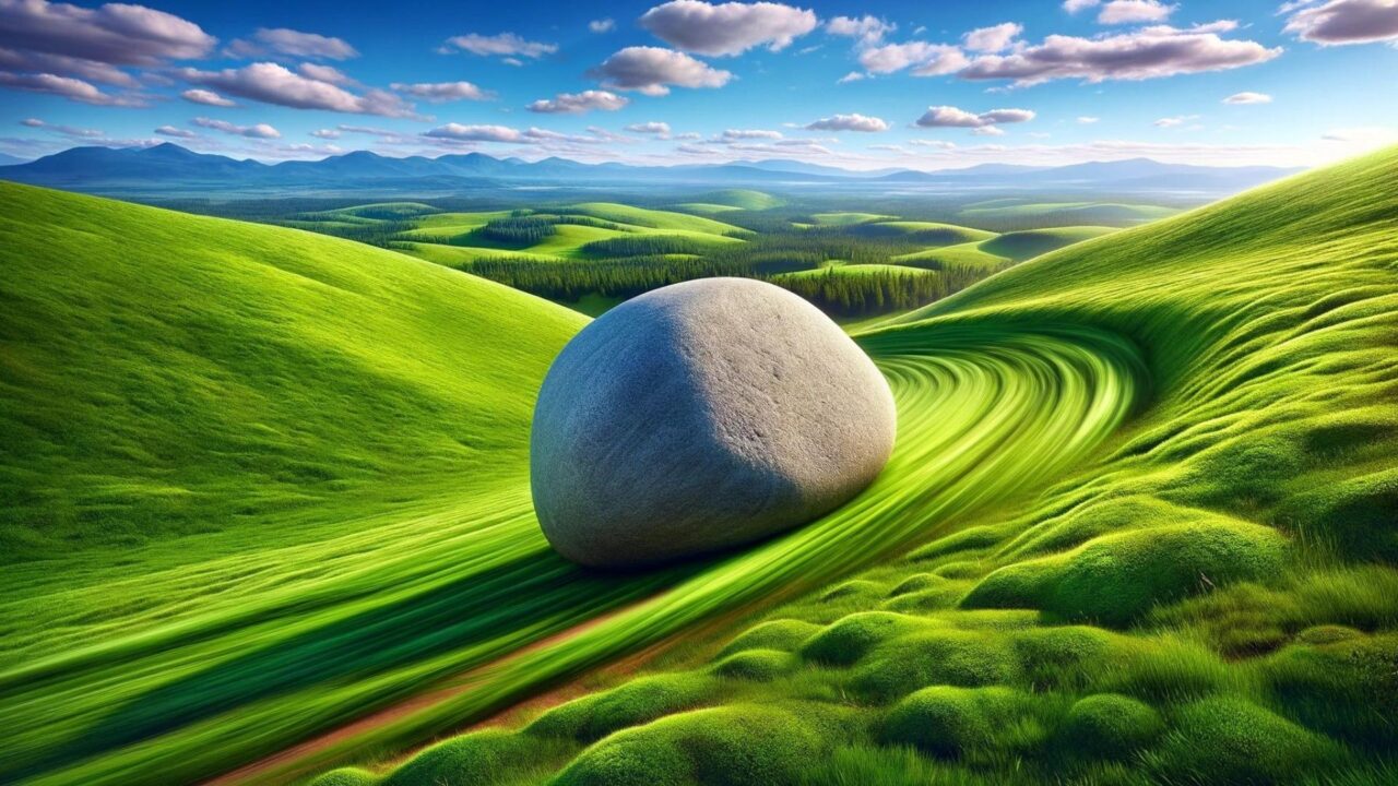 A Rolling Stone Gathers No Moss: Wisdom or Wanderlust? - English Plus ...