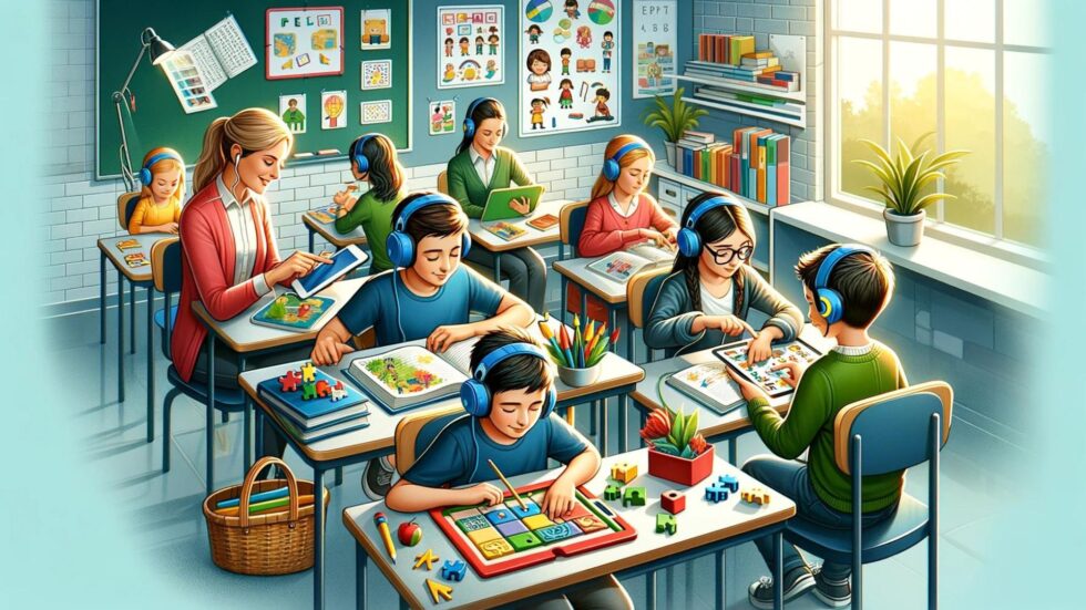 Empowering Students with Learning Disabilities: Why It Matters and How ...