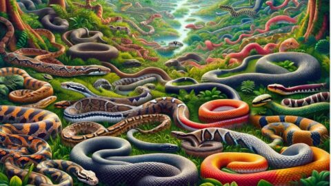 All Snakes Are Venomous: Fact or Fiction? Boost Your Critical Thinking ...