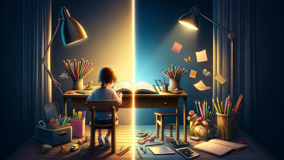 Balancing Screens and Books: Why Your Child Needs Both - English Plus ...