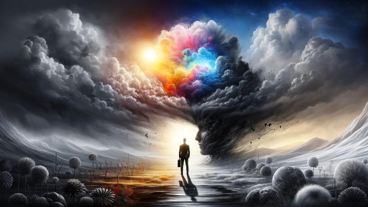 Norman Vincent Peale: How Your Thoughts Shape Your Reality - English ...