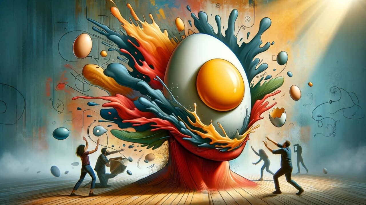 "Egg on Your Face": Understanding This Embarrassing Idiom - English ...